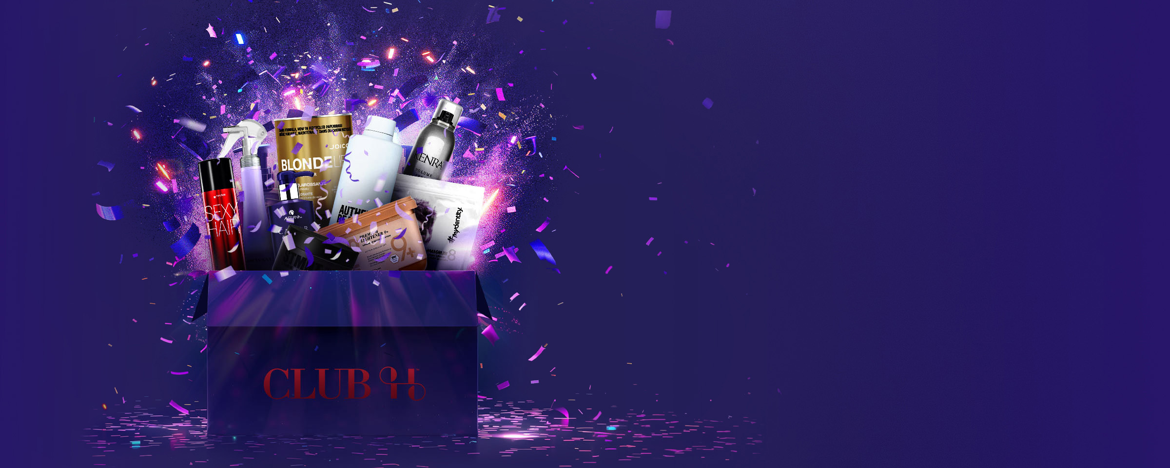 Club H Rewards - Loyalty for Life